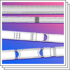 Clothing Strap Collection - CLIP STUDIO ASSETS