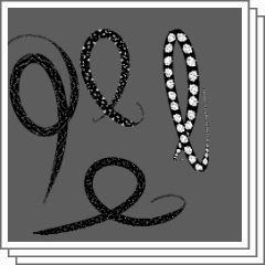 calligraphy 3 - CLIP STUDIO ASSETS