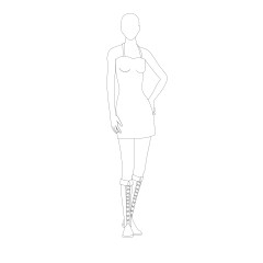 Body type c - CLIP STUDIO ASSETS