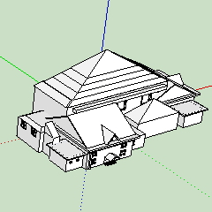 Building, 건물 - CLIP STUDIO ASSETS