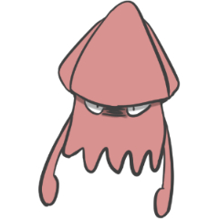 오징어 - CLIP STUDIO ASSETS