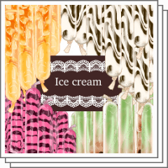 ice cream Malaysia - CLIP STUDIO ASSETS