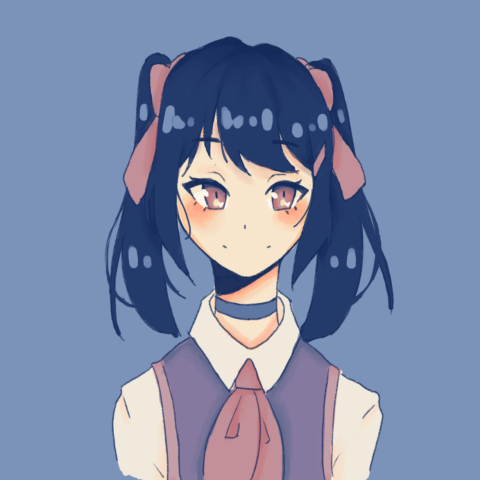 cloudy sunset color set - CLIP STUDIO ASSETS