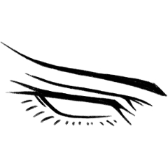 Male eye - CLIP STUDIO ASSETS