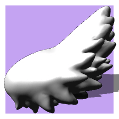 Nub Tail - CLIP STUDIO ASSETS