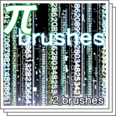 P brushes 01 - CLIP STUDIO ASSETS