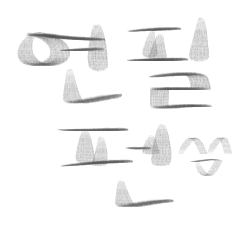 Eye borders - CLIP STUDIO ASSETS