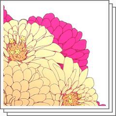 Flower Brushes 1 - CLIP STUDIO ASSETS