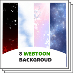(FREE FOR 24 HOURS) webtoon background - CLIP STUDIO ASSETS