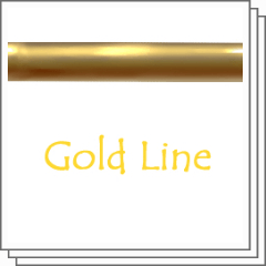 Gold Line - CLIP STUDIO ASSETS