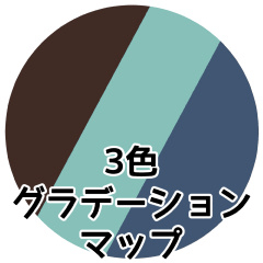 3 Colors gradient map - CLIP STUDIO ASSETS