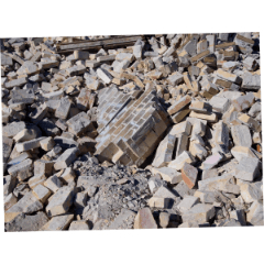 rubble image - CLIP STUDIO ASSETS